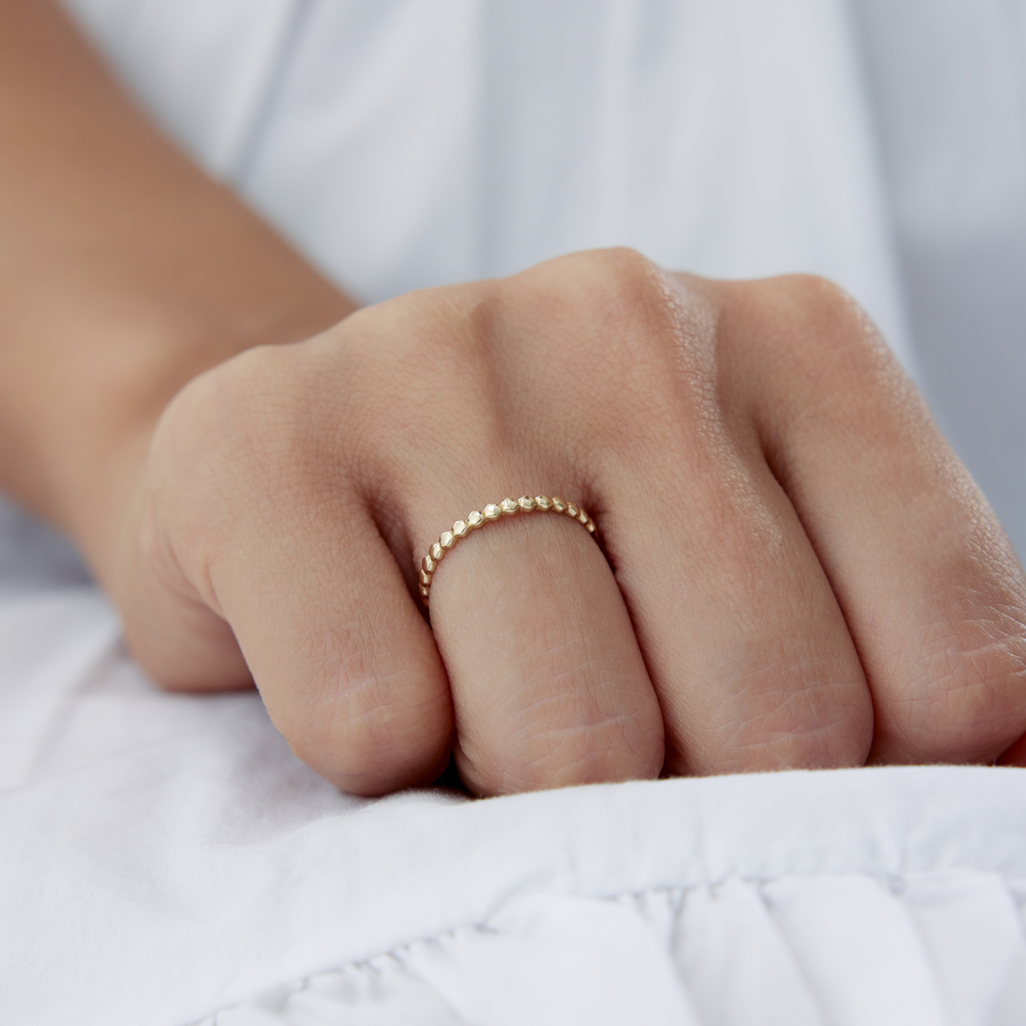 Wise Yüzük MİNİMAL YÜZÜK